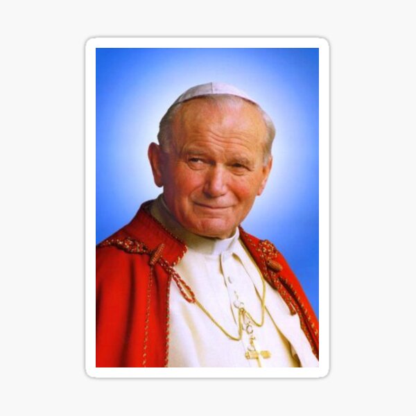 "John Paul II, John Paul II, Saint John Paul II, JP2, San Giovanni ...