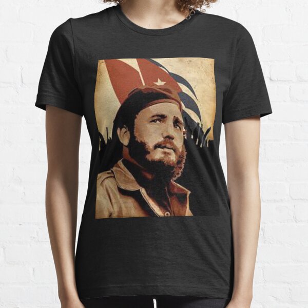 Camisetas: Fidel Castro | Redbubble
