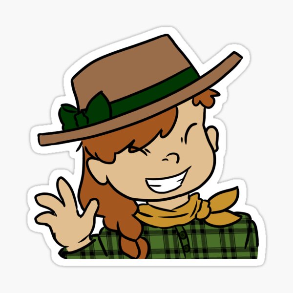 "Lesliy Flynn" Sticker for Sale by Officialbea | Redbubble