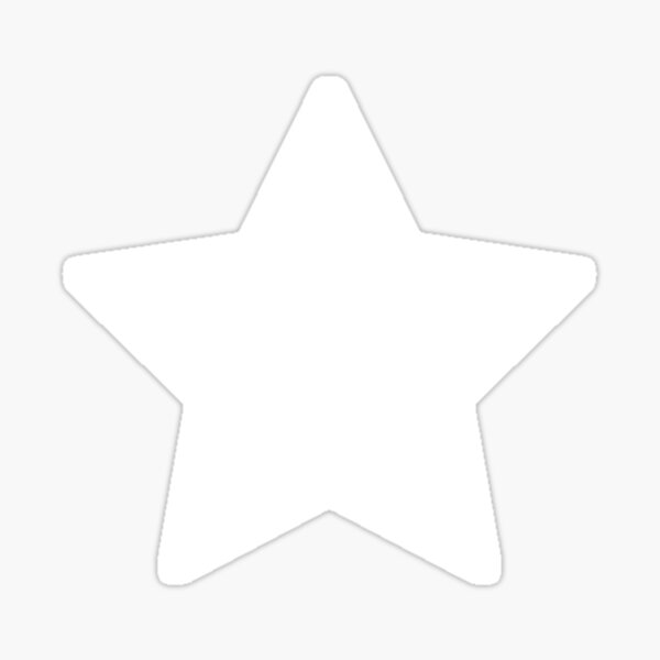 "American Line Star" Sticker for Sale by vnancassa | Redbubble