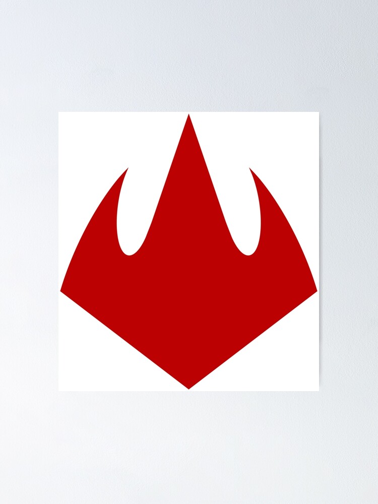 "Foot Clan Logo" Poster for Sale by stayunspoiled | Redbubble