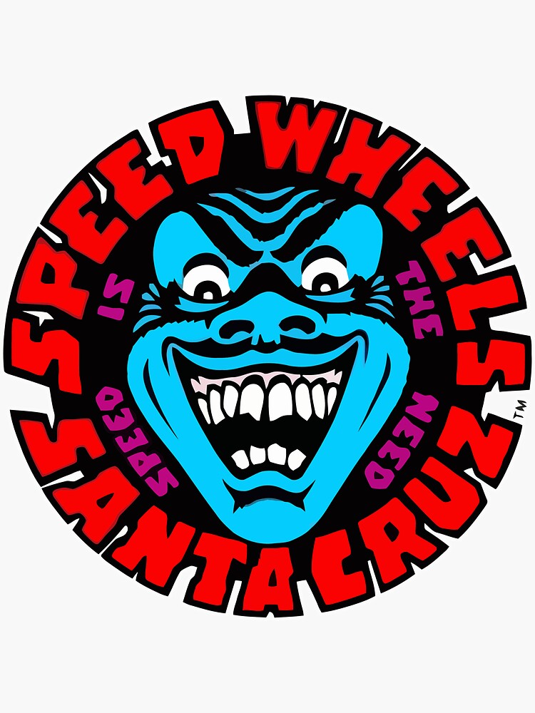 Speed Is The Weed Sticker For Sale By Conways67 Redbubble