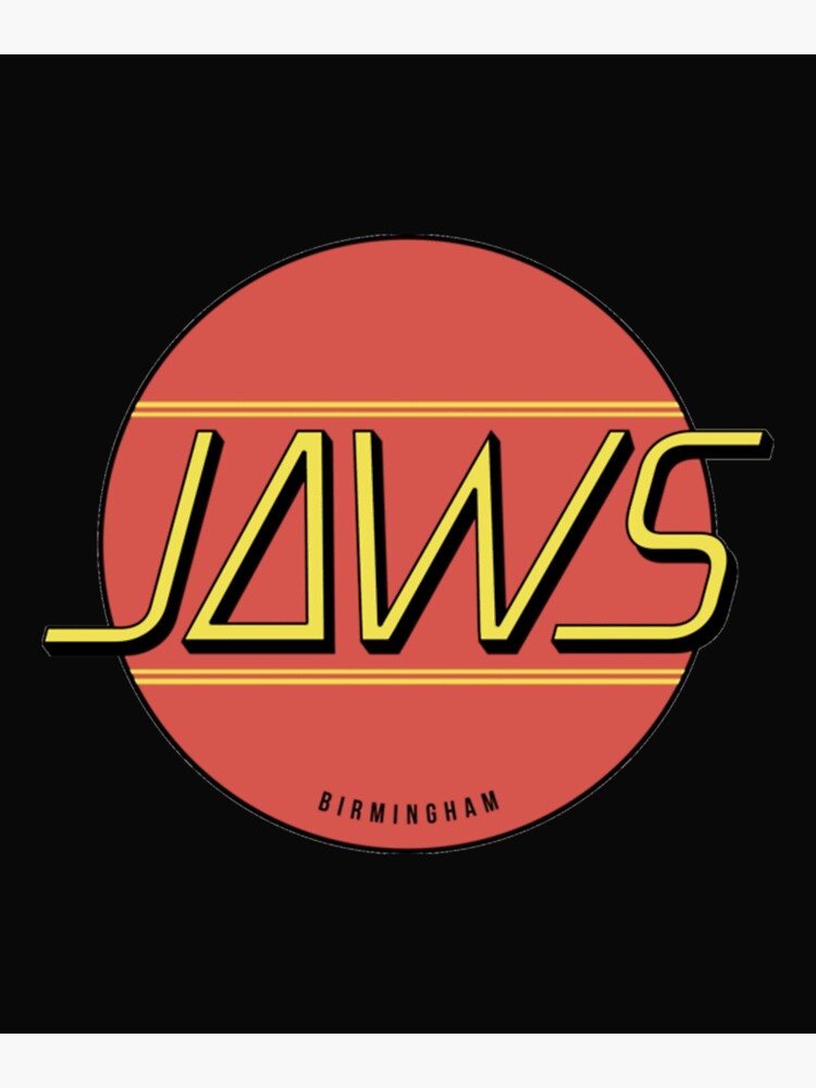 Jaws Band Logo JAWS: Prepare For Attack – HERO