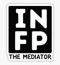 Infp: Stickers | Redbubble