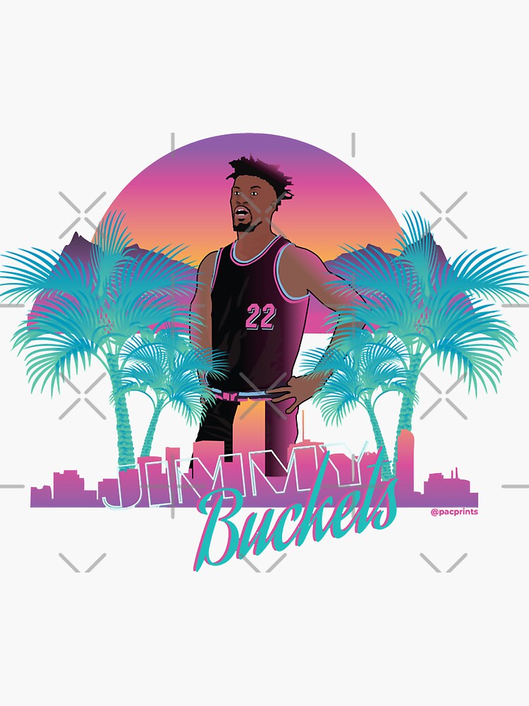 "Miami Vice Works Products Terrible Dictionary Jimmy Butler Art ...