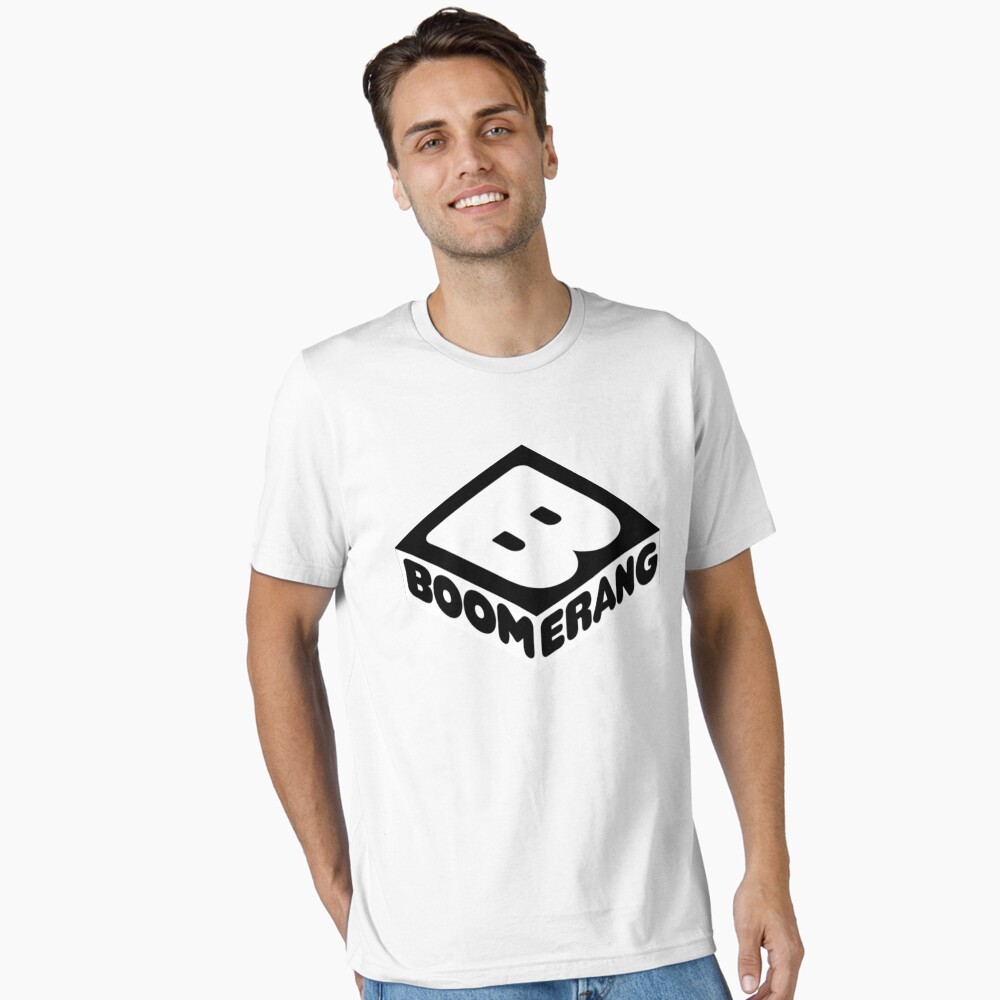 "Cartoon Network Boomerang Logo " Pin for Sale by DobbinsStoree | Redbubble