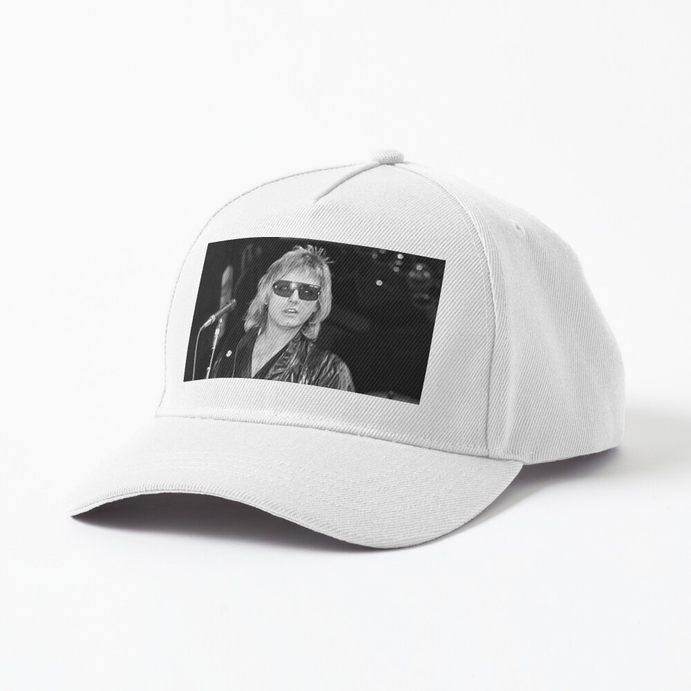 "Benjamin Orr The Cars BW Photograph" Poster for Sale by ConcertImages ...