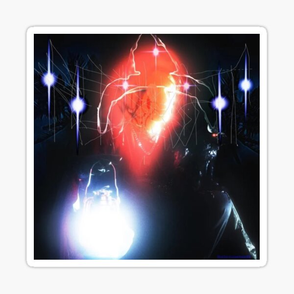 "Red Light" Sticker for Sale by YugiohCardPlug | Redbubble