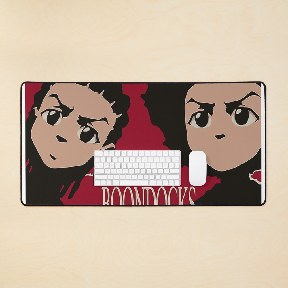"The Boondocks Poster " Poster for Sale by Collinshunder | Redbubble