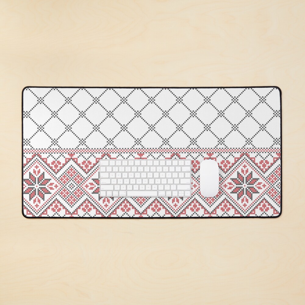 "Palestinian Arabic Kufiya Keffiyeh or also called Hatta Traditional ...