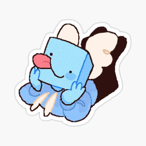 "Skeppy Sticker" Sticker by m0miss | Redbubble