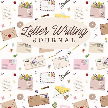 "Letter Writing " Mouse Pad for Sale by Paper Bee Gift Shop | Redbubble