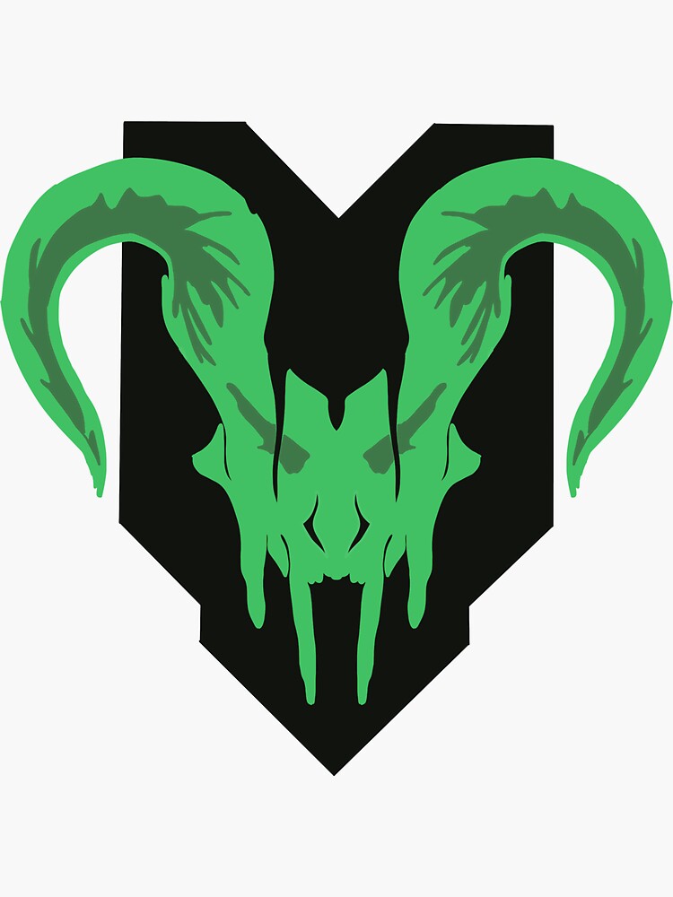 "Octane Apex Predator Badge" Sticker for Sale by woomyhannah | Redbubble