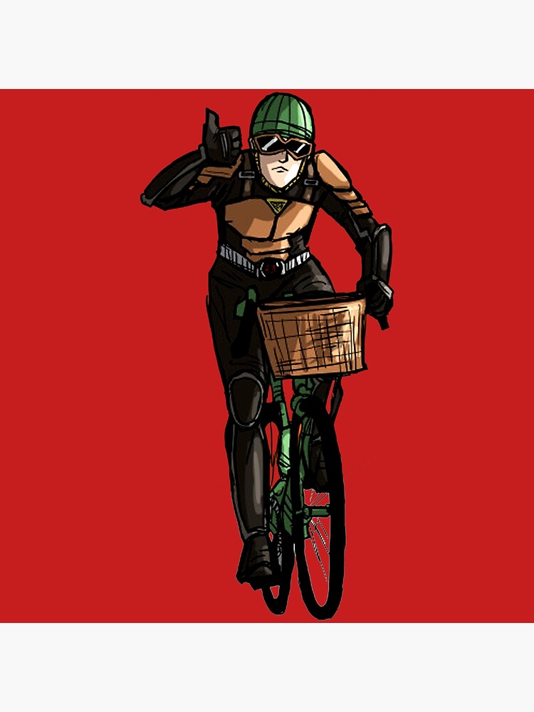 "Hey Boy || Mumen Rider" Poster for Sale by anyarlagi | Redbubble