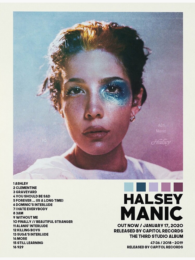 "Love Eye Manics And Hair Poster" Poster by keyshasenorita | Redbubble