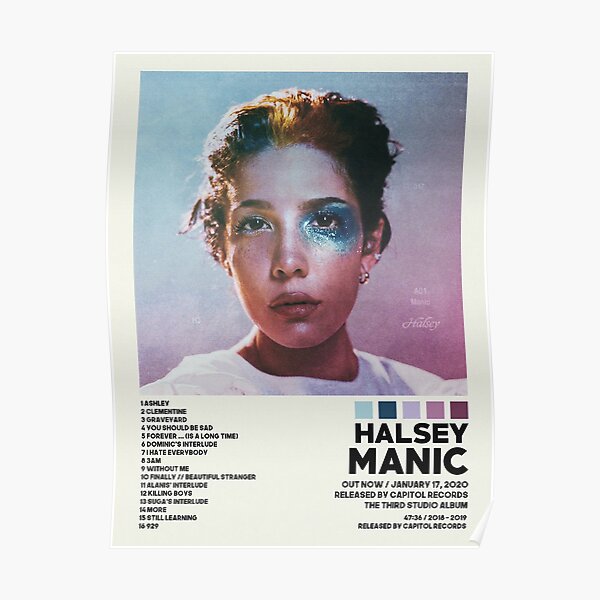 Art & Collectibles Prints Posters Aesthetic Music Album Poster Album ...