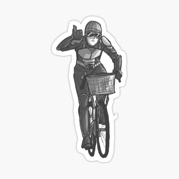 "Call Me || Mumen Rider" Sticker for Sale by anyarlagi | Redbubble