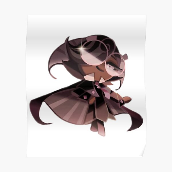 "Cookie run kingdom new design " Poster for Sale by Wmartin2ks | Redbubble