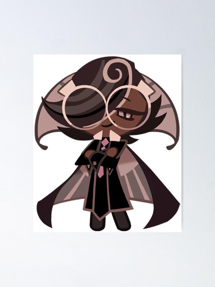 "Espresso Cookie! Cookie Run Kingdom " Poster by Wmartin2ks | Redbubble