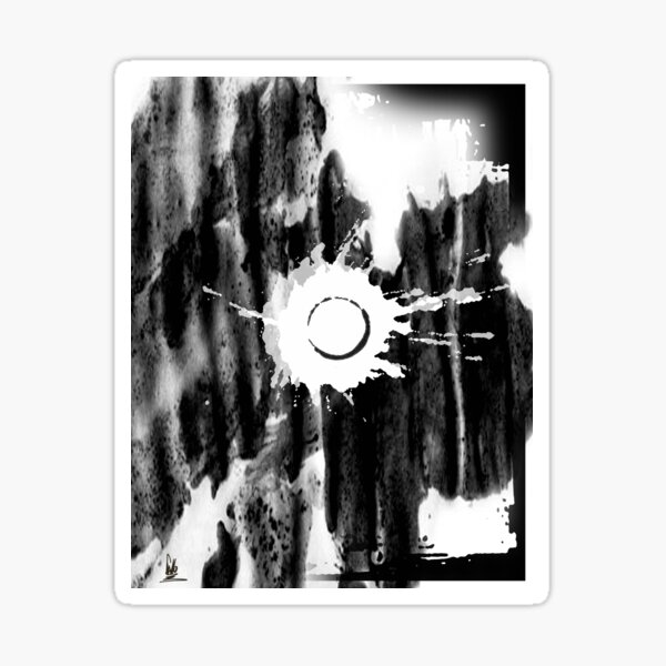 "ground zero" Sticker for Sale by arteology | Redbubble