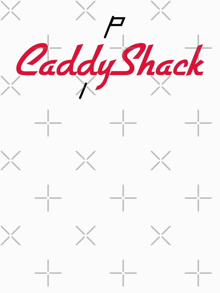 "Caddyshack " T-shirt for Sale by earthangel777 | Redbubble ...