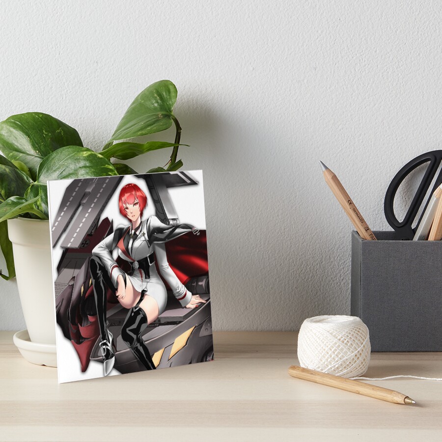 "KMS Weser" Art Board Print by Beewl | Redbubble