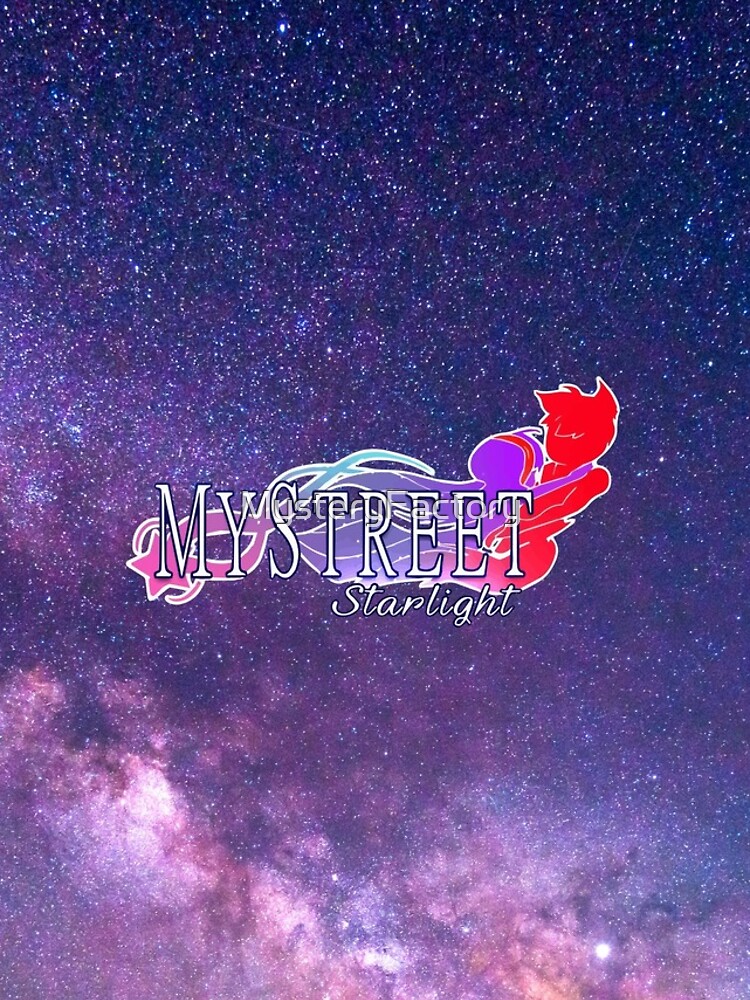 "Mystreet Starlight Aphmau Season 5" iPhone Case for Sale by ...