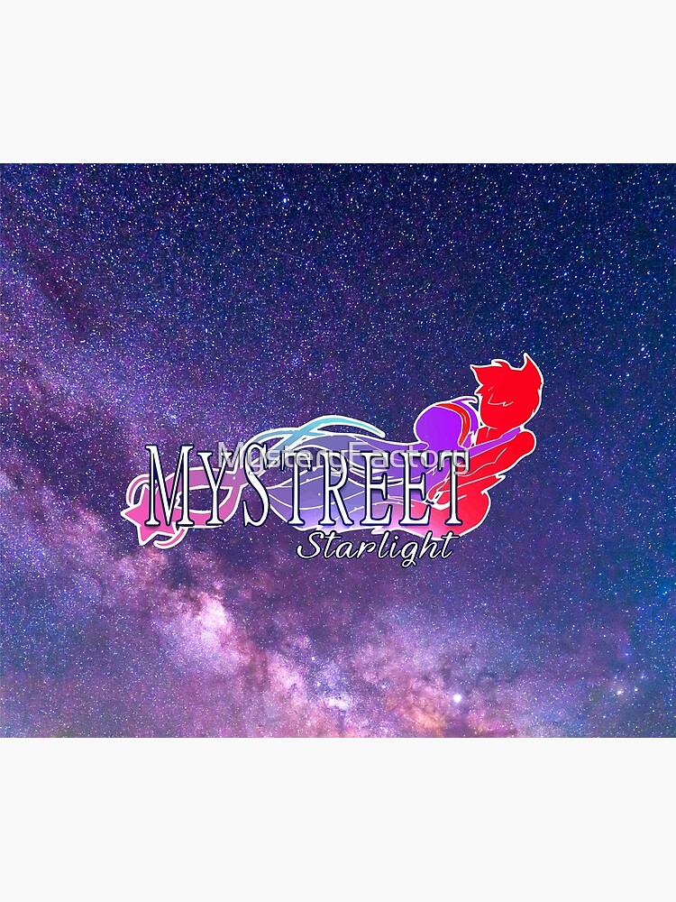 "Mystreet Starlight Aphmau Season 5" Throw Blanket for Sale by ...