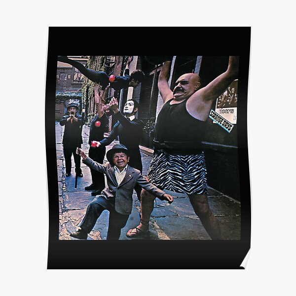 "Strange Days HD" Poster for Sale by PlugParlour | Redbubble