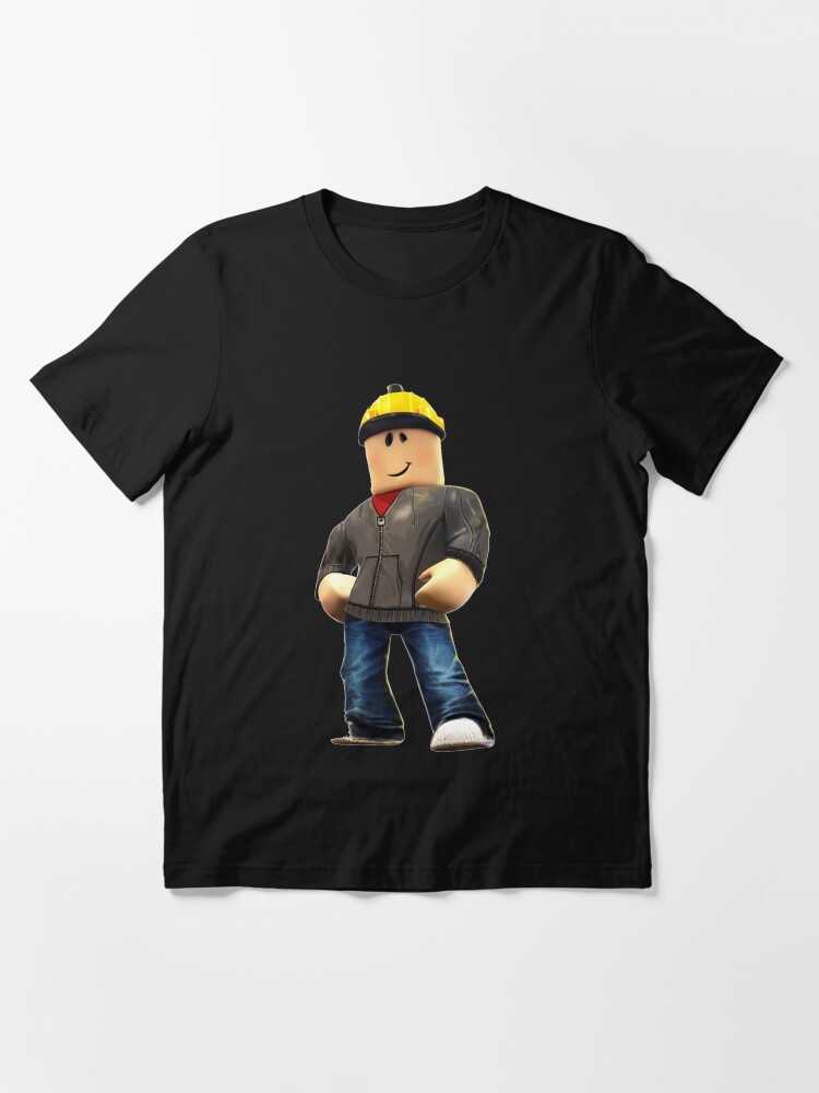 "roblox avatar builderman strong " T-shirt for Sale by ANITA-CASHOP ...