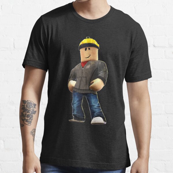 "roblox avatar builderman strong " T-shirt for Sale by ANITA-CASHOP ...