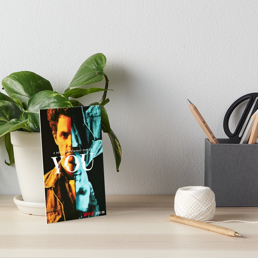 "You Series" Poster for Sale by dougaguayo | Redbubble