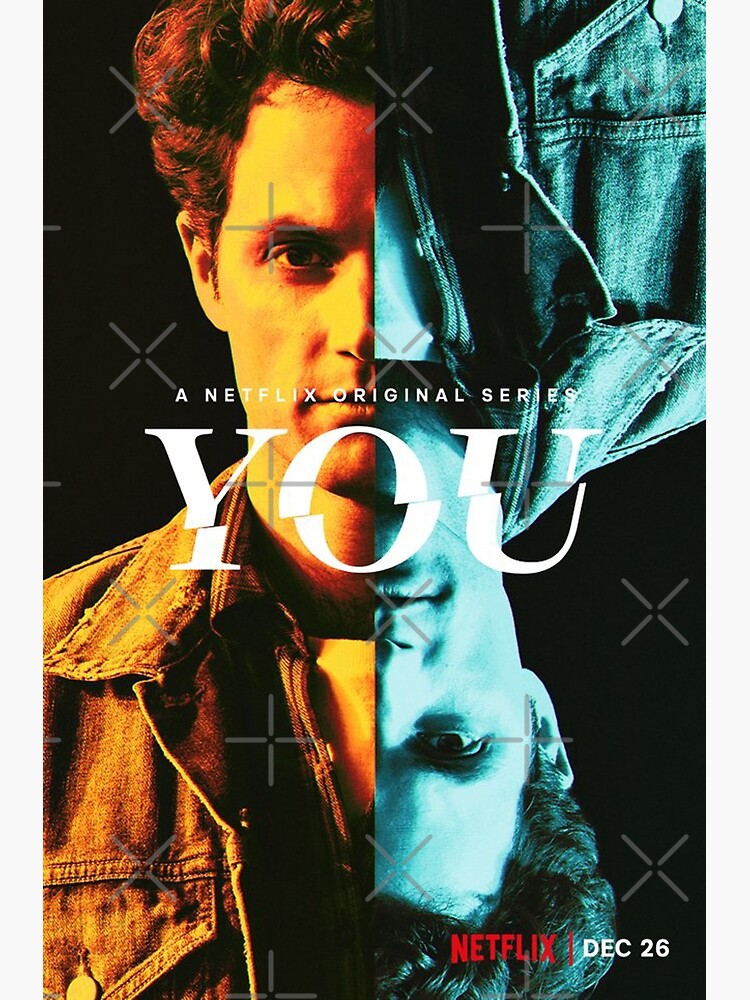 "You Series" Poster for Sale by dougaguayo | Redbubble