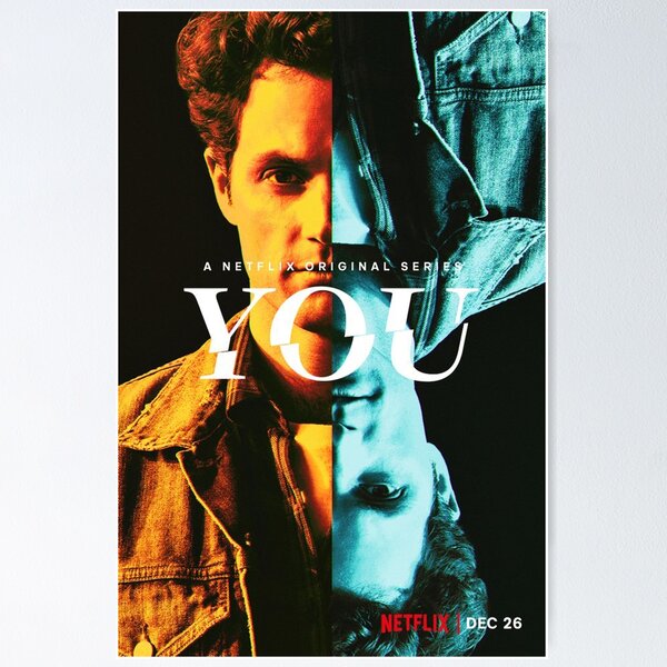 "You Series" Poster for Sale by dougaguayo | Redbubble