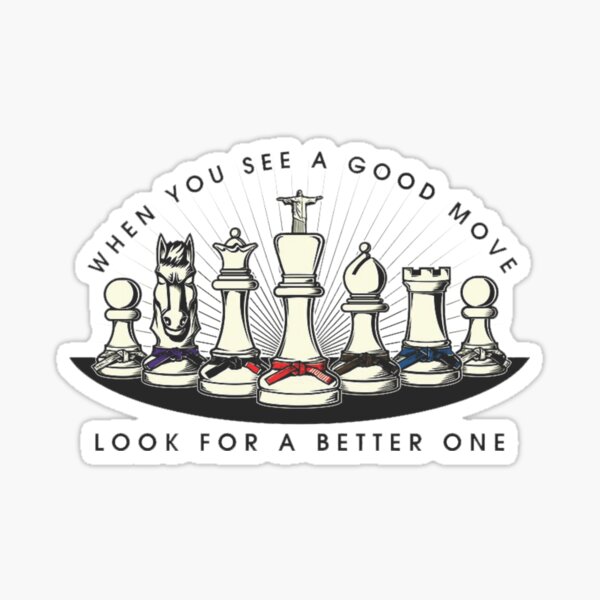 Chess Stickers | Redbubble