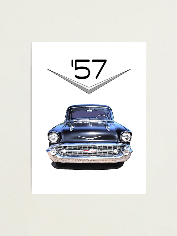 57 Chevy Logo Neonetics 5DG57C Dream Garage 57 Chevy Neon Sign
