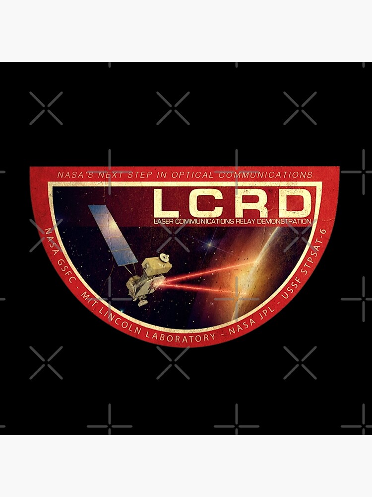 Impression photo « Démonstration de relais de communication laser (LCRD ...