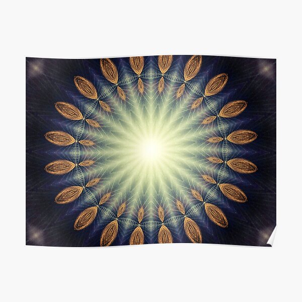 "Attract" Poster for Sale by Jalal-Hammadeh | Redbubble