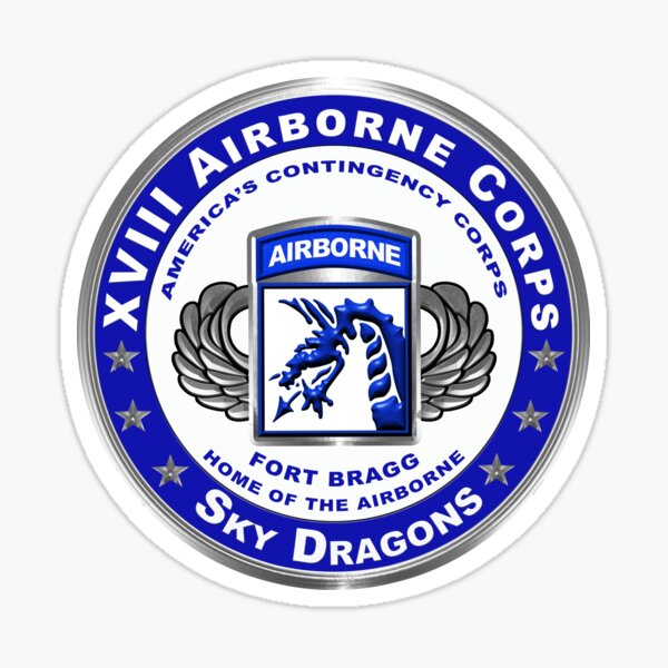 Xviii Airborne Corps Wikipedia