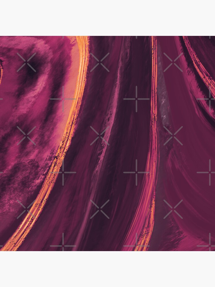 "Red Carpet" Sticker by headtrackerart | Redbubble