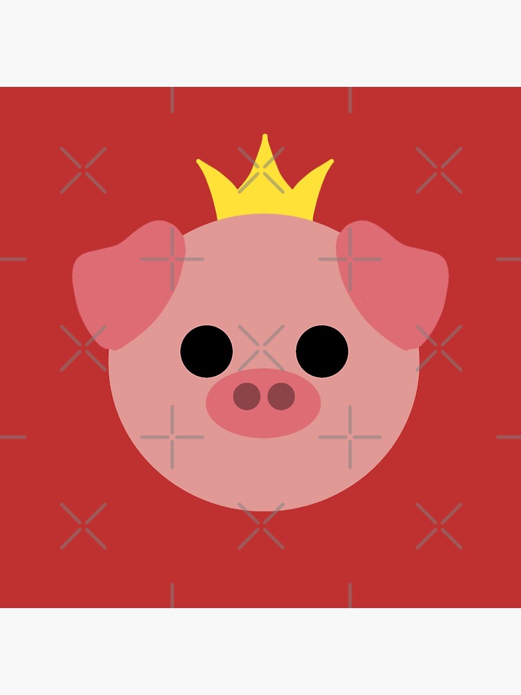 "technoblade logo" Poster for Sale by nad-dakkidal | Redbubble