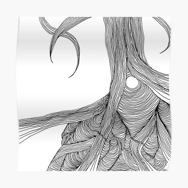 "Rooted" Poster for Sale by teenoe | Redbubble