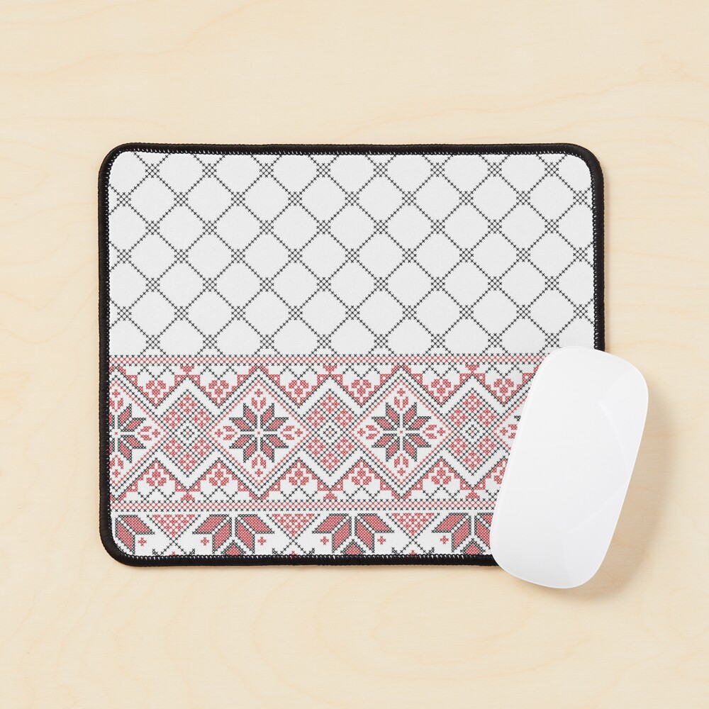 "Palestinian Arabic Kufiya Keffiyeh or also called Hatta Traditional ...