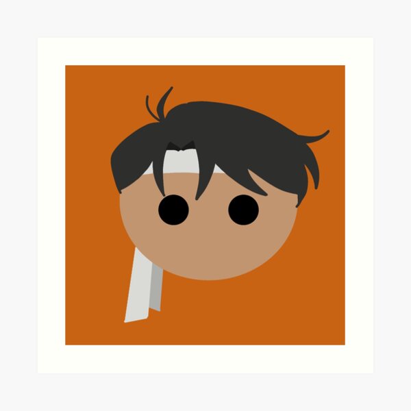 "sapnap logo" Art Print by nad-dakkidal | Redbubble