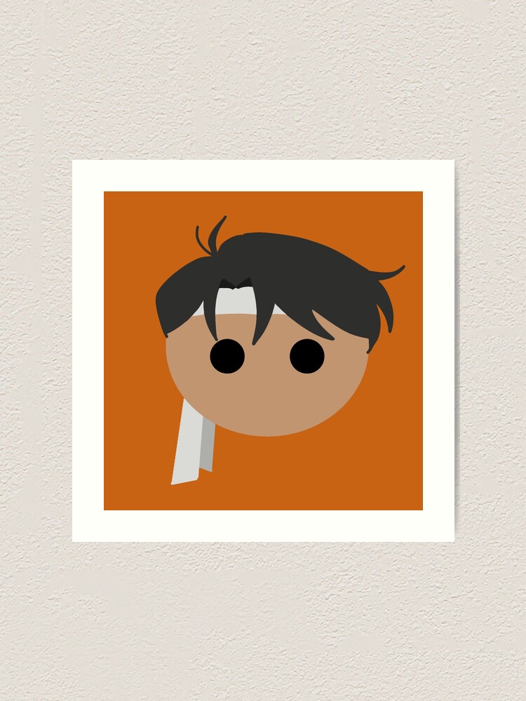 "sapnap logo" Art Print by nad-dakkidal | Redbubble