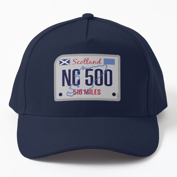 "NC500 North Coast 500 Scotland NC 500 Road Trip Sticker T-Shirt 08 ...
