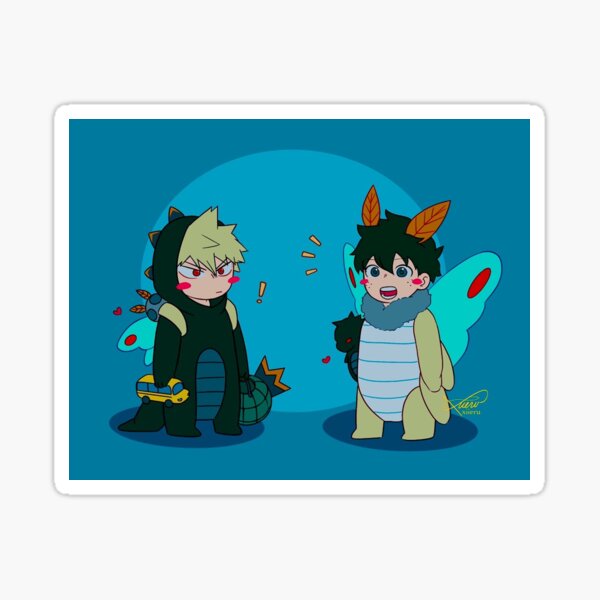 Bakudeku Merch & Gifts for Sale | Redbubble