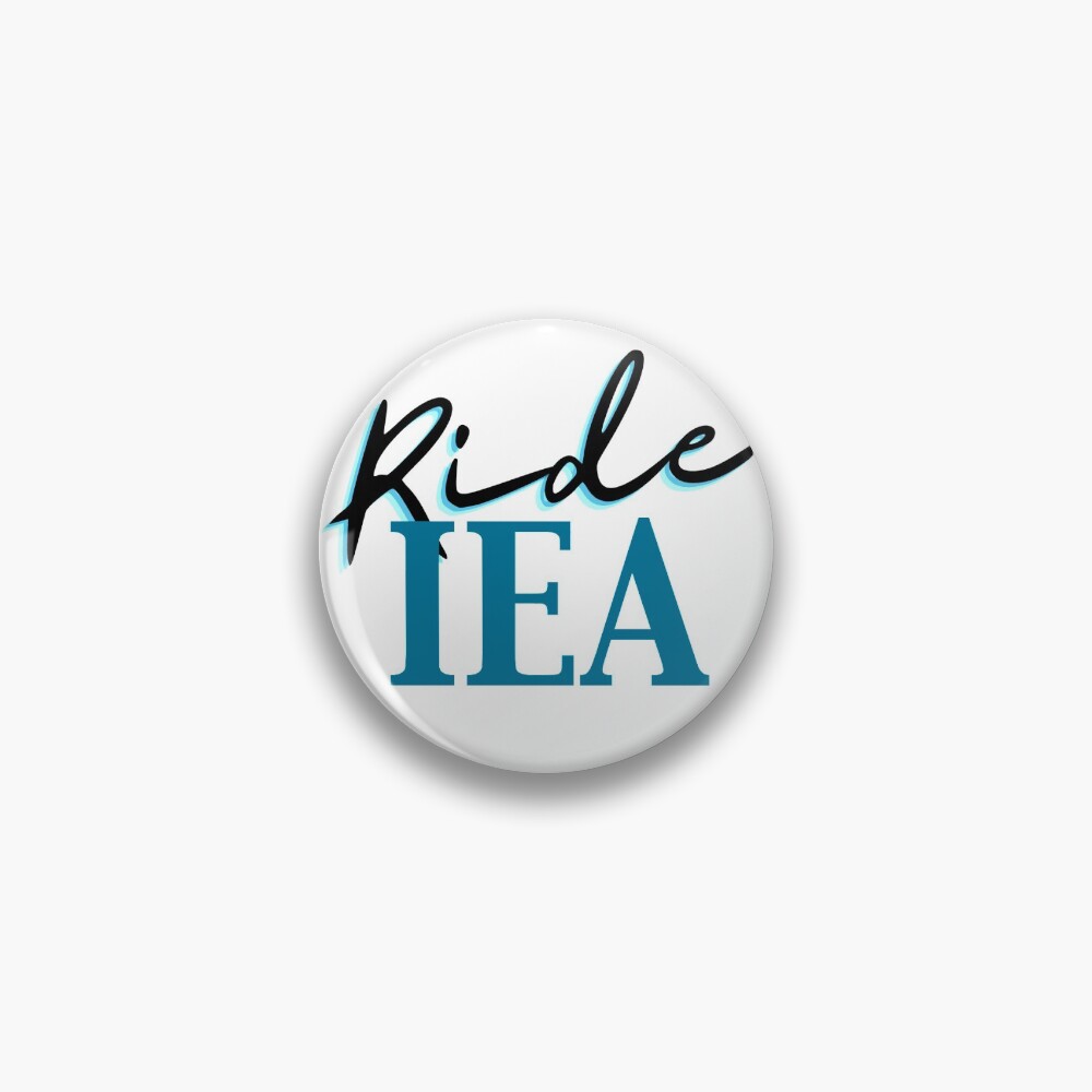 "Ride IEA " Sticker for Sale by OfficialRideIEA | Redbubble