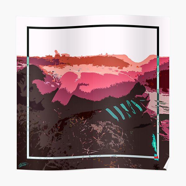 ""Reach"" Poster by andwomandesign | Redbubble