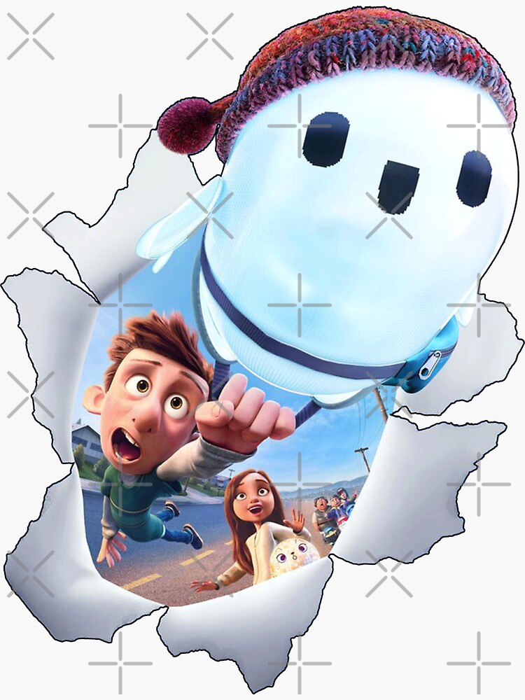 "Ron catching bbot- Ron's gone wrong " Sticker for Sale by thobealtaf ...